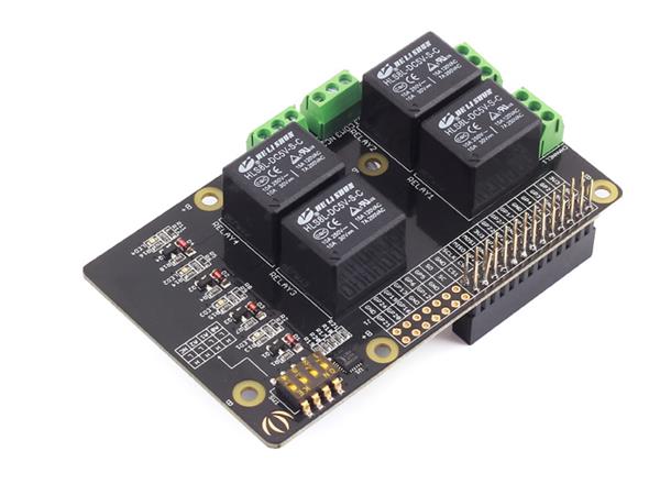 Raspberry Pi Relay Board V1.0 - 103030029