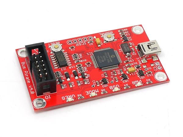 Bus Pirate V4 - 102990041