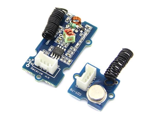 Grove - 315mhz Simple Rf Link Kit - 113020001