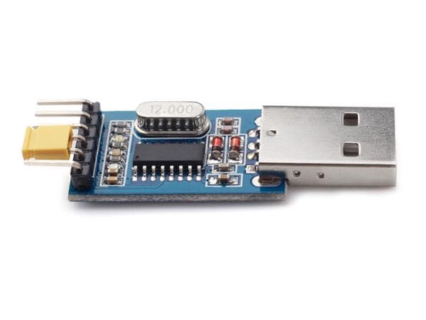 Ch340g Usb To Serial (ttl) Module&adapter - 317990026
