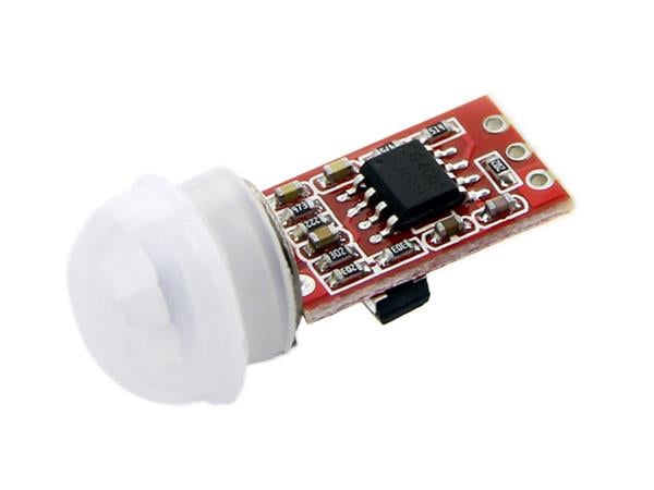 Mini Pir Motion Sensor Module - 101100001