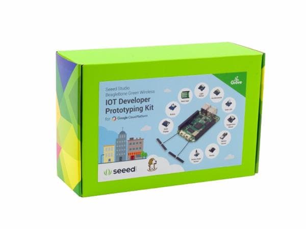 Bbgw Iot Dev Kit For Google Cloud - 110060426