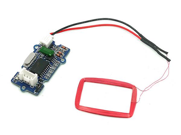 Launch applications using an RFID card reader and Raspberry Pi