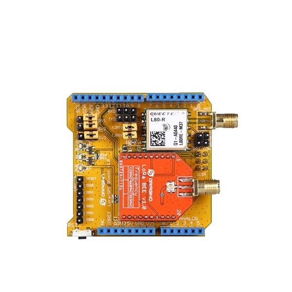 Lora/gps Shield For Arduino - 113990296