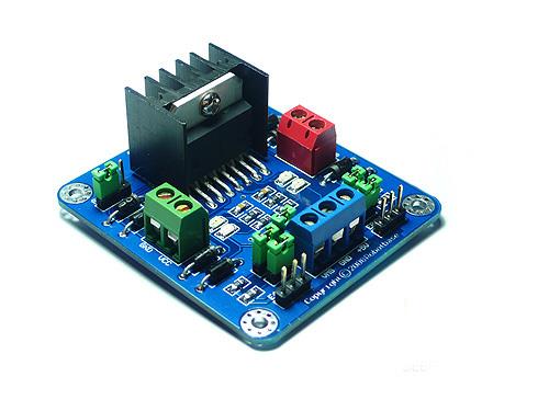 L298 Dual H-bridge Motor Driver - 105990007