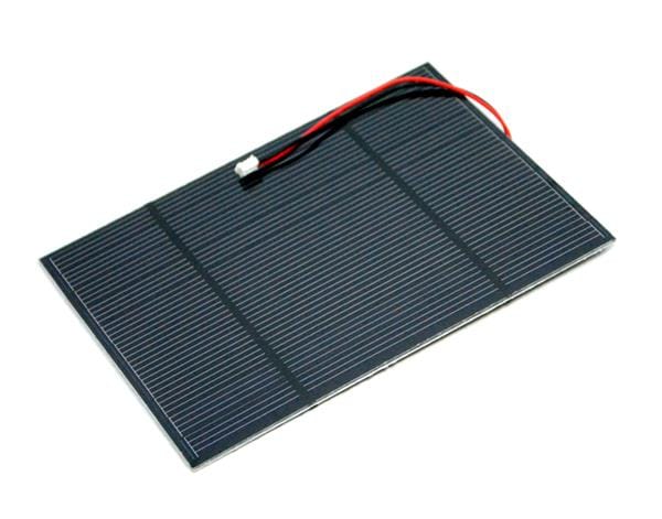 Arduino-powered Active-tracking Solar Panel