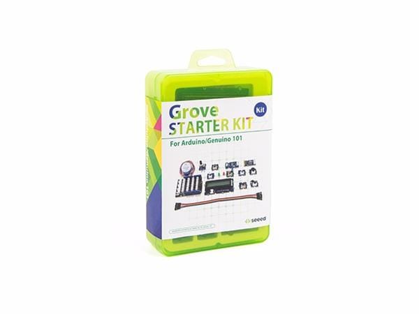 Grove Starter Kit Arduino/genuino 101 - 110020109