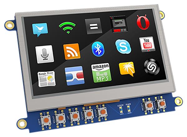 Beaglebone Black vs Raspberry Pi