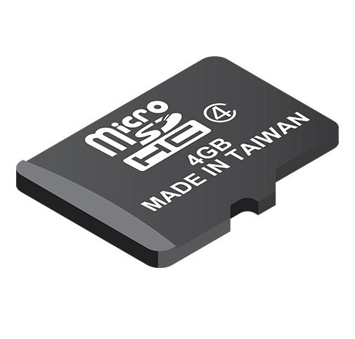 Micro Sd Phison Industrial Card 4gb - USD-4GB-Industrial