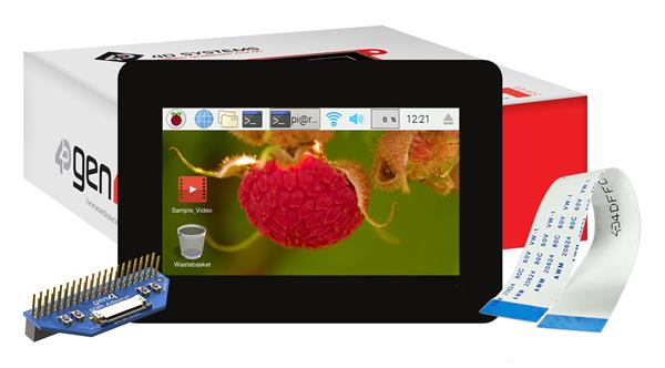 Using a Doppler radar sensor with the Raspberry Pi