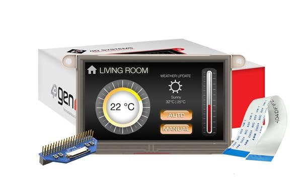 Using a Doppler radar sensor with the Raspberry Pi