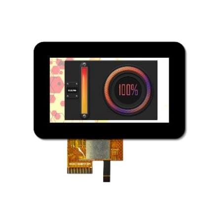 FHD 1920x1080 Display LattePanda 11.6" FHD 1920x1080 EDP Touchscreen ...