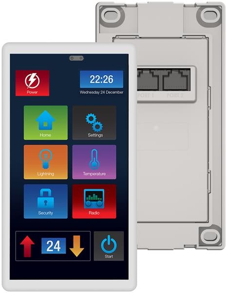 Esp32 And Toit: Integrating Home Assistant Through Mqtt