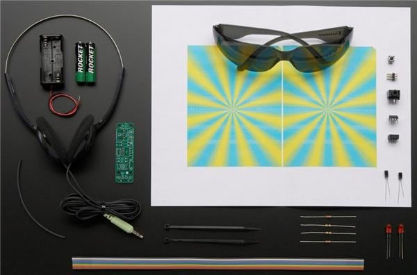 The Brain Machine Kit - 287