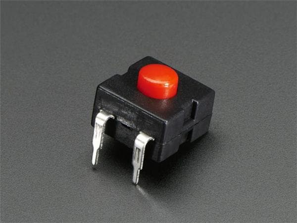 On-off Power Button / Pushbutton Toggle Switch - 1683
