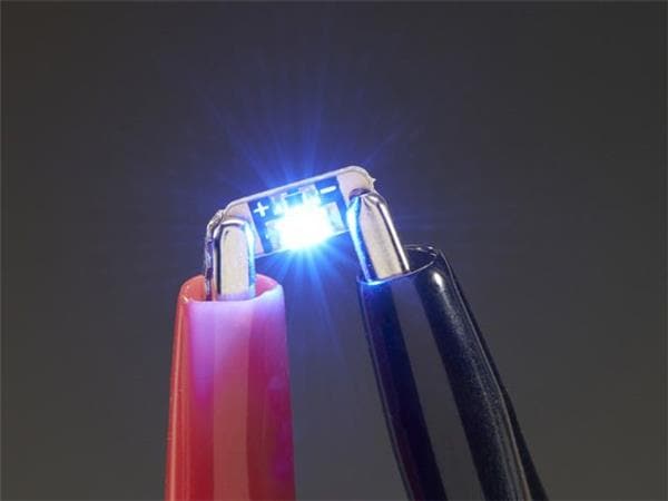 Led Sequins Royal Blue - 5 Pack - 1757