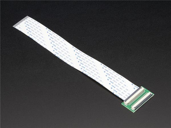 50-pin Fpc Extension Board + 200mm Cable - 2571