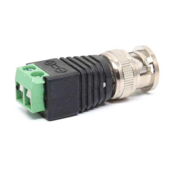 Bnc Male Plug Terminal Block - 2888