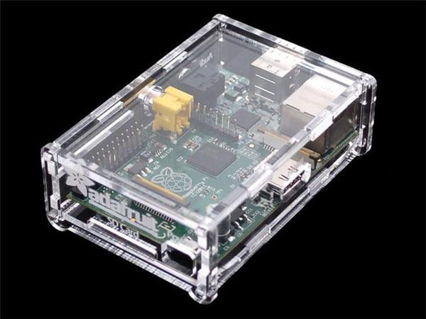 Enclosure For Raspi Model A Or B - 859