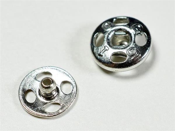 Sewable Snaps 24 Pack - 1126