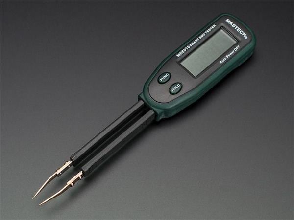 SMD Component Testing Tweezers - Precision Tool for Electronics - 1359
