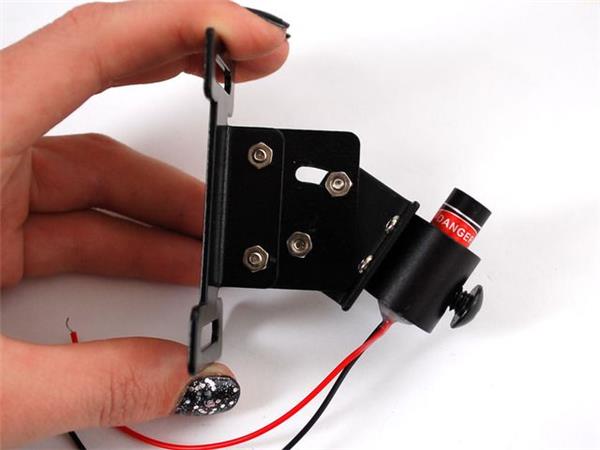 Adjustable Laser Mounting Stand - 1055