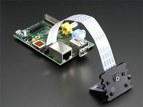 Adjustable Pi Camera Mount - 1434