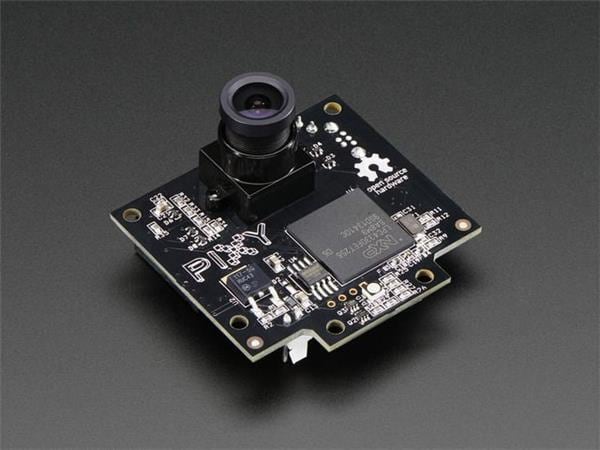 Pixy2 CMUcam5 Sensor Smart Vision Module for Robots & Arduino - 1906