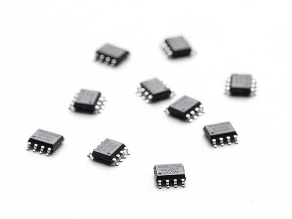 Ws2811 Led Driver Chip - 10 Pack - 1378