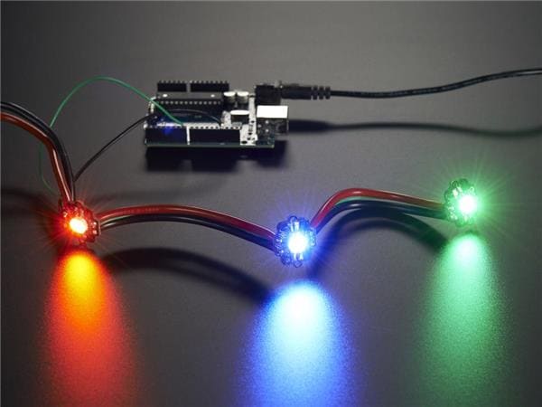 Pixie - 3w Chainable Smart Led Pixel - 2741