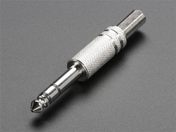 Diy Stereo Plug - 1803