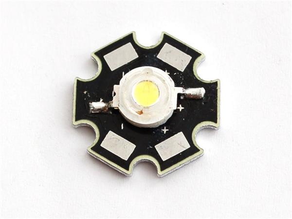 1 Watt Cool White Led - 518