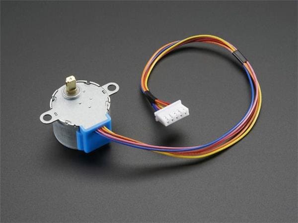 Reduction Stepper Motor 5vdc 32-step - 858