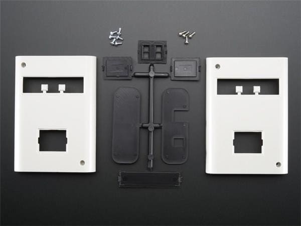 Arduino Enclosure White - 271