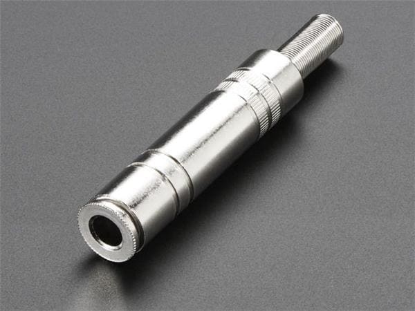 Diy Stereo In-line Jack - 1804