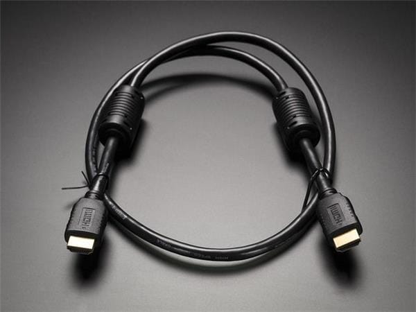Hdmi Cable 1 Meter - 608
