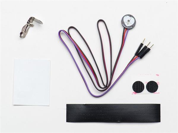 Pulse Sensor Amped - 1093