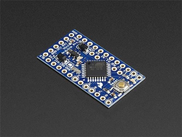 Arduino Pro Mini 328 - 5v/16 Mhz - 2378