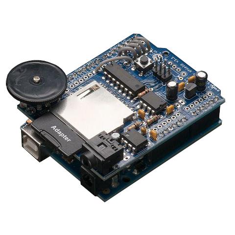 Wave Shield For Arduino Kit - 94