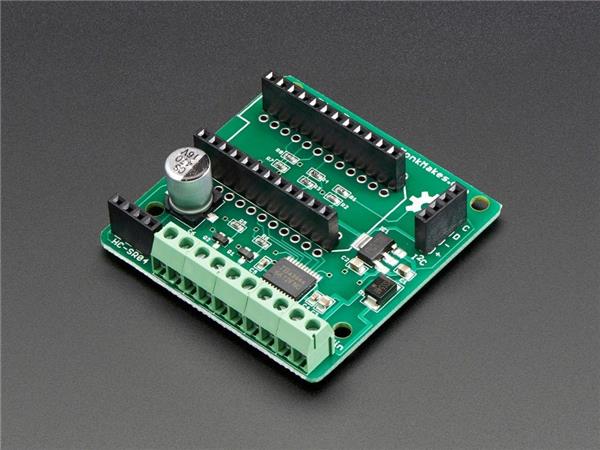 Phobot - Robotics Shield For Photon - 2653