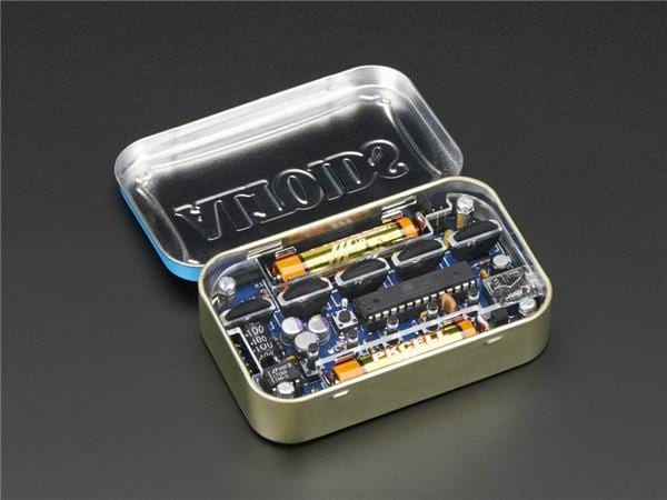 Mintysynth Kit - 2.0 - 2648