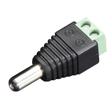 Male Dc Power Adapter 2.1mm - 369
