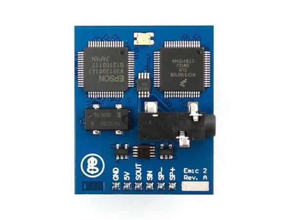 Emic 2 Text To Speech Module - 924