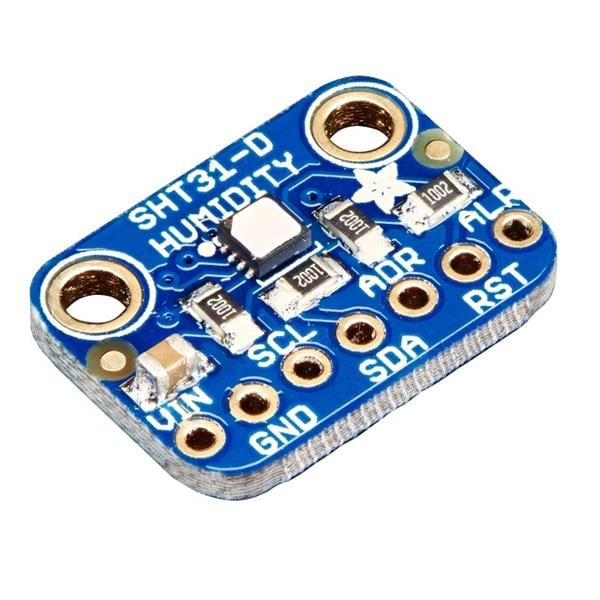 Adafruit Sensirion Sht31-d - Temperature & Humidity Sensor - 2857