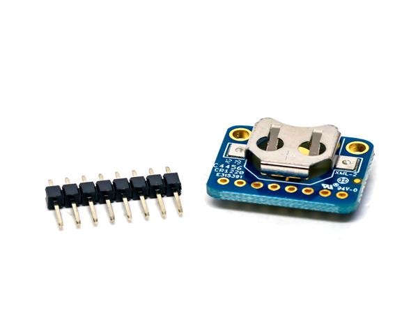 Adafruit Ds3231 Precision Rtc Breakout - 3013