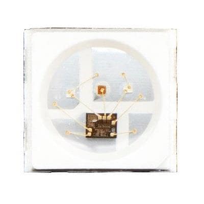 Neopixel Mini 3535 Rgb Leds White 1 Pc = 10pk - 2659