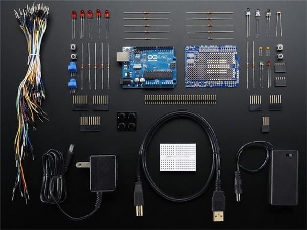 Adafruit Metro 328 Starter Pack - 68