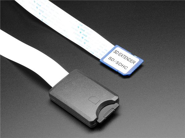Sd Card Extender - 68cm (26 Inch) Long Cable - 3687
