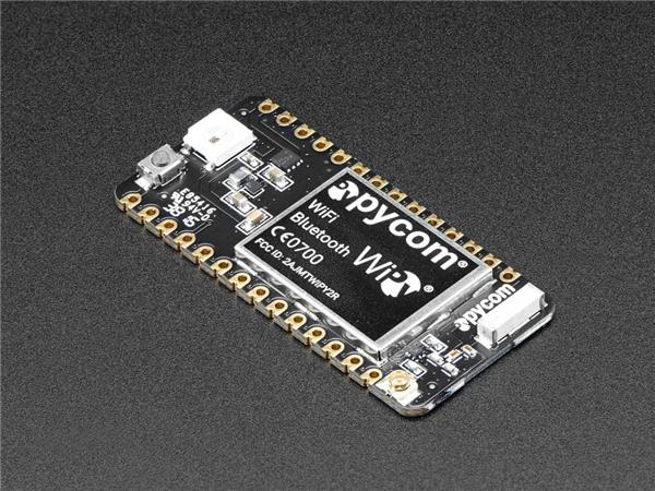 Pycom Wipy 2.0 - 3338