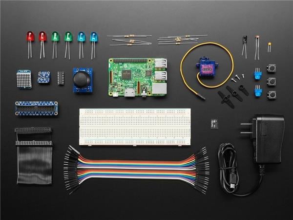Arm-based Iot Kit For Cloud Iot Core - W/ Raspberry Pi 3 - 3594